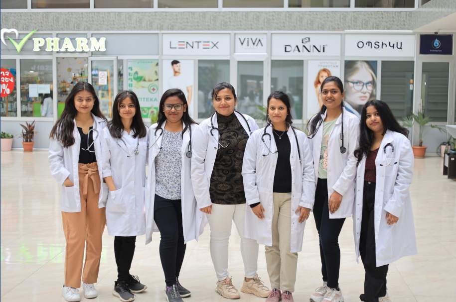 Progress Medical University